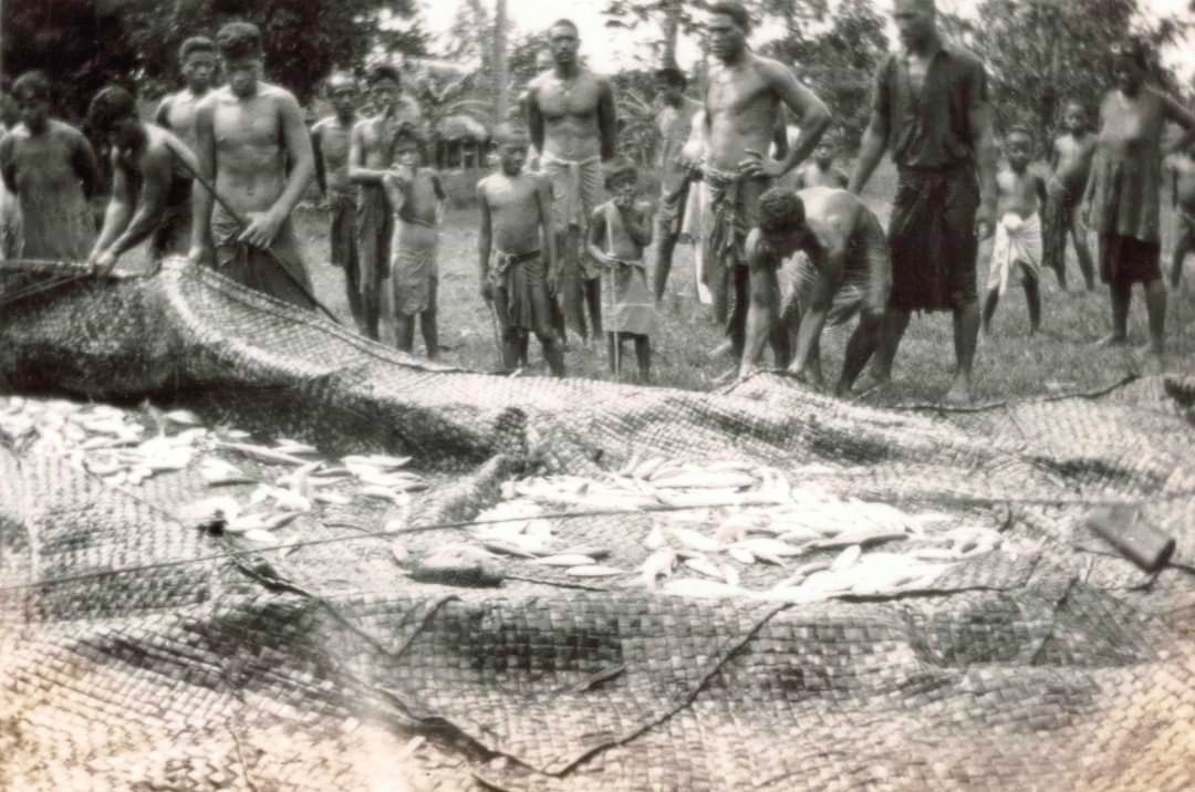Traditional Fishing in Samoa — thecoconet.tv - The world’s largest hub ...