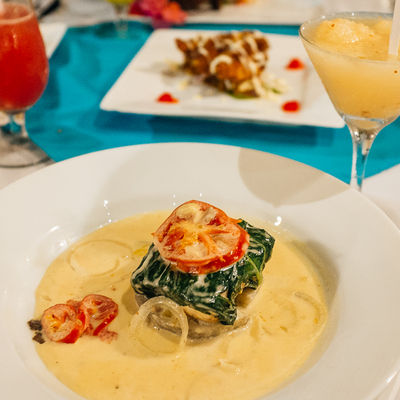 Ika Lolo - Fijian Fish in Coconut Cream — Coconet