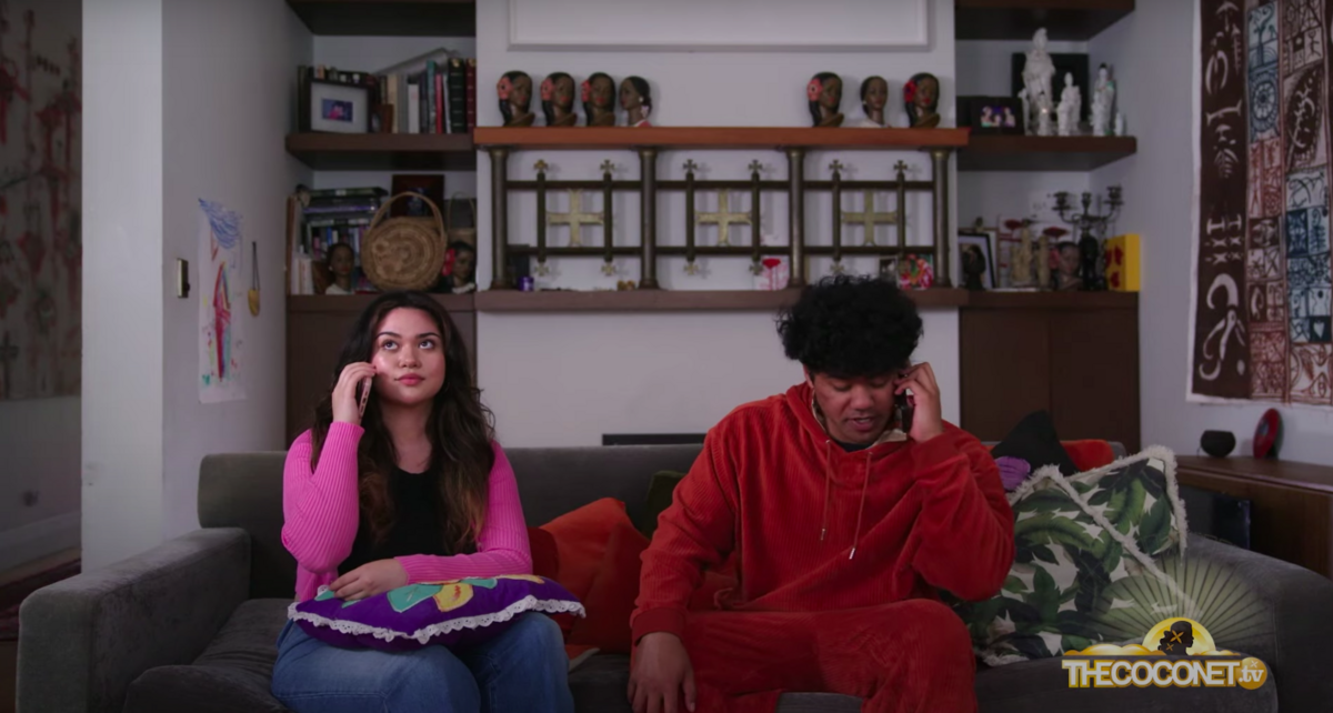 My Samoan Grandmother Helps Me Land A Date | Fresh Comedy — thecoconet ...