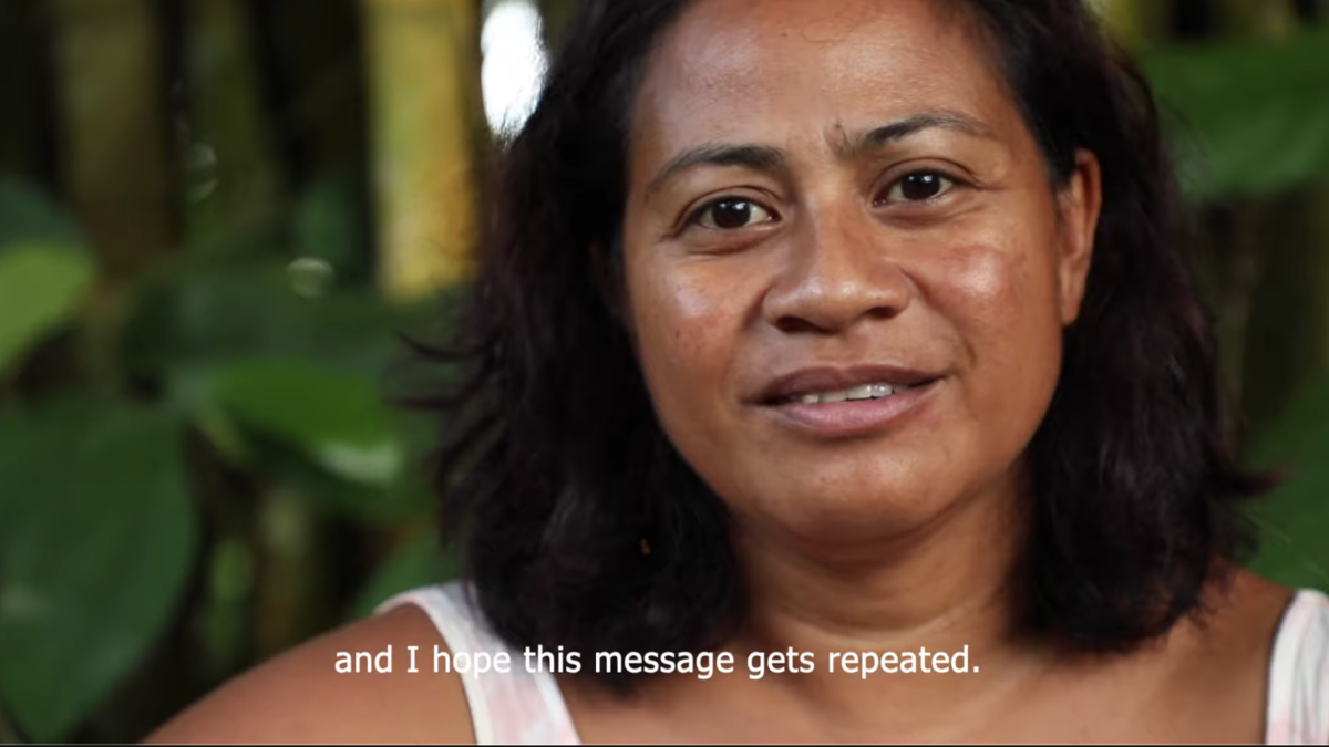 Manioka & the forgotten wild foods of Samoa — thecoconet.tv - The world ...