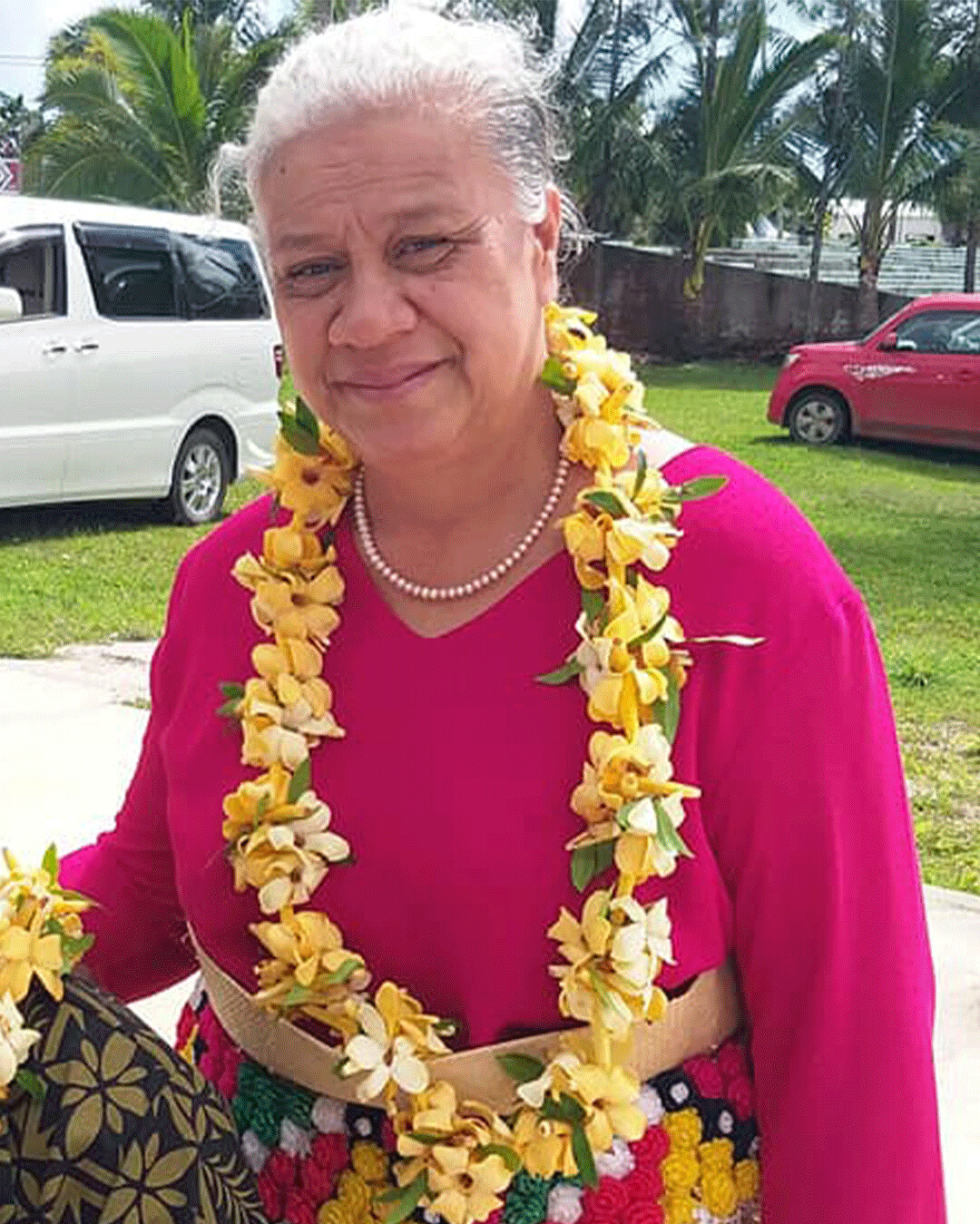 Remembering Toakase Fakakovikaetau: Pioneering Paediatrician in Tonga ...