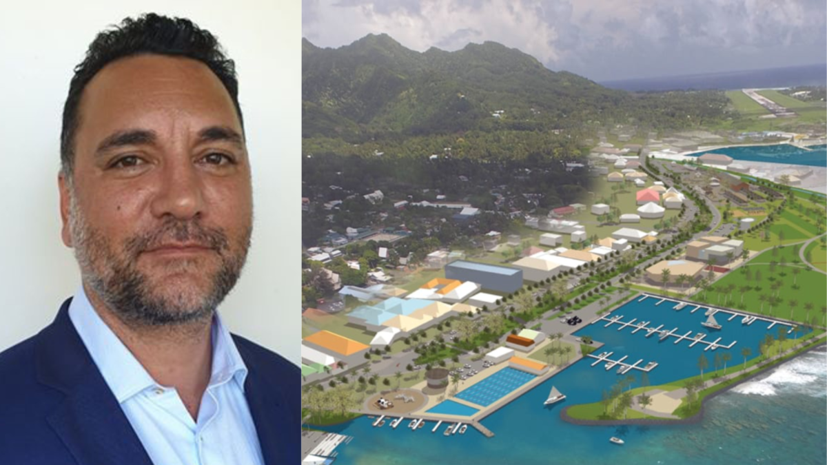Kuki Airani architect on the importance of local knowledge in award ...