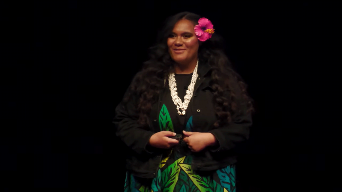First place is just a number | Telesia Tanoa’i | TEDxWellington ...