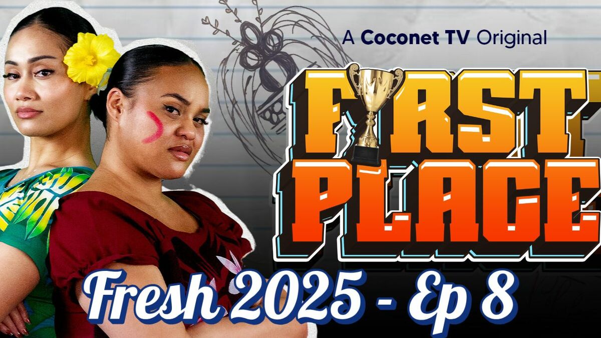 Fresh 2025 - Ep8 | Cast Of First Place Spill The Tea On New Teen Drama ...