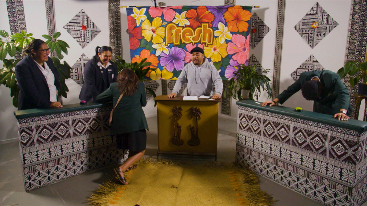 Mangere College vs Papakura High School | How Fresh R U!? — thecoconet ...