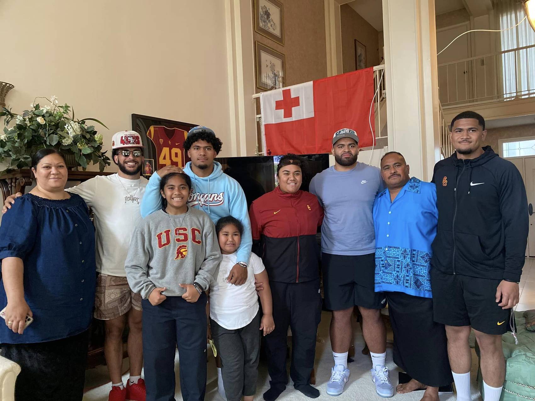 NFL Draft Day with Tuli Tuipulotu behind the scenes — thecoconet.tv ...