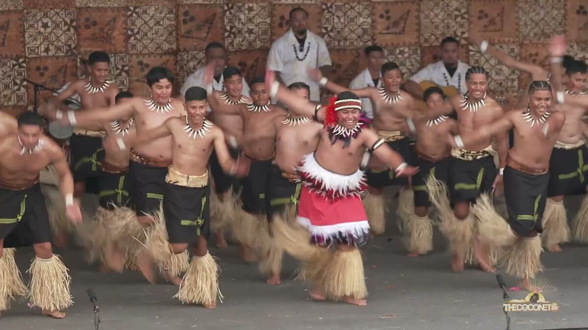 POLYFEST 2024: LISTON COLLEGE SAMOAN GROUP - FULL PERFORMANCE ...