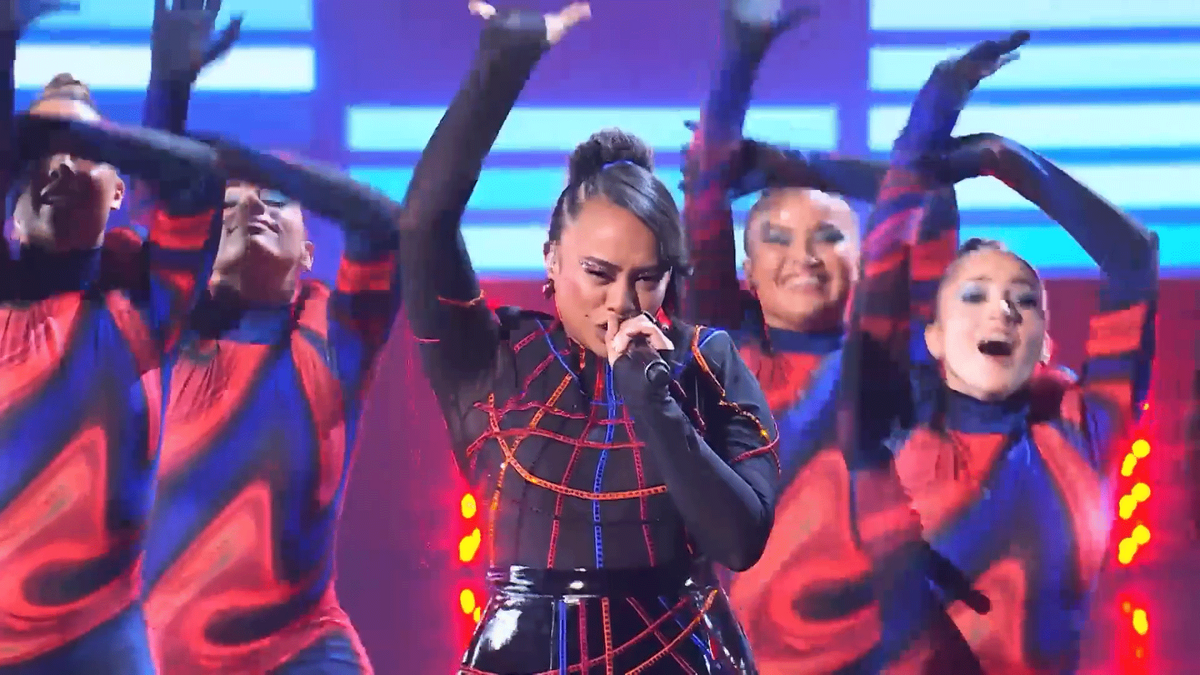 Ezra Williams Sets Stage Alight At The Voice Australia Grand Finale ...