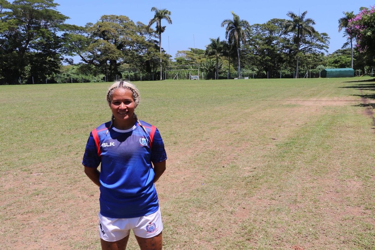 Rugby: Our Samoan International Women Captains around the world ...