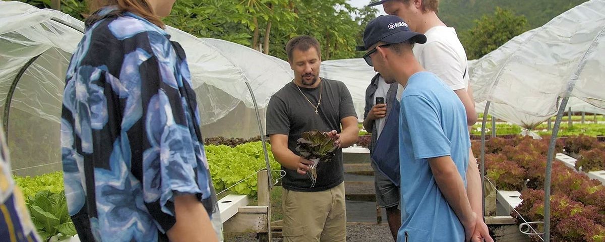 TAKURUA - Food and Feasts of the Cook Islands — thecoconet.tv - The ...