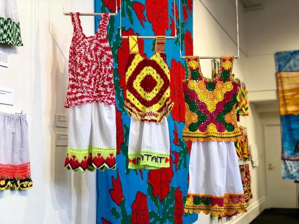 Kolose: The Art of Tuvalu Crochet — thecoconet.tv - The world’s largest ...