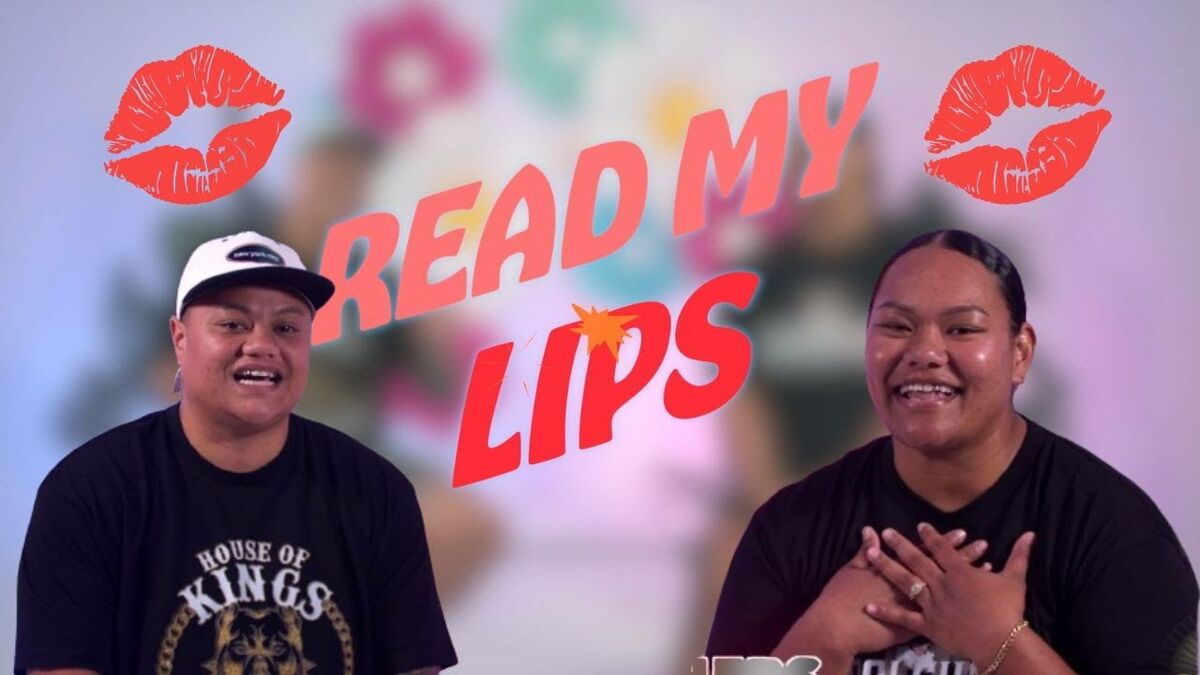 "I don't have gout" Mele & Kalo try Read My Lips — thecoconet.tv - The ...