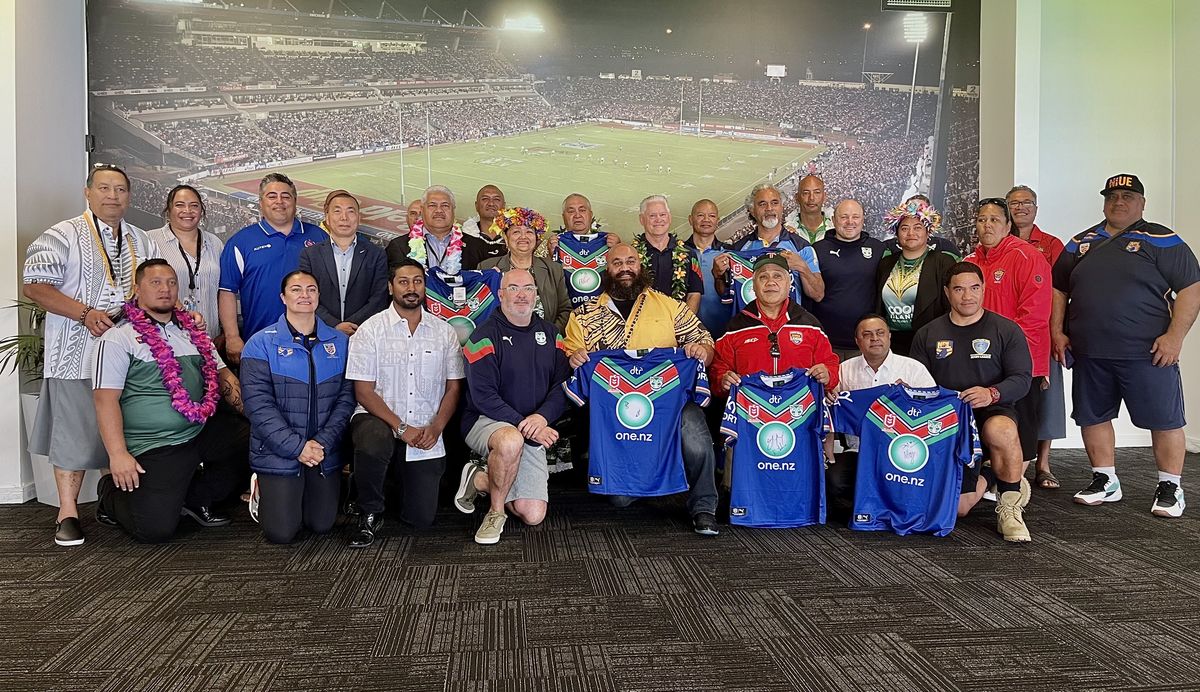 Historic day for Maori/Pasifika Rugby League communities in New Zealand ...