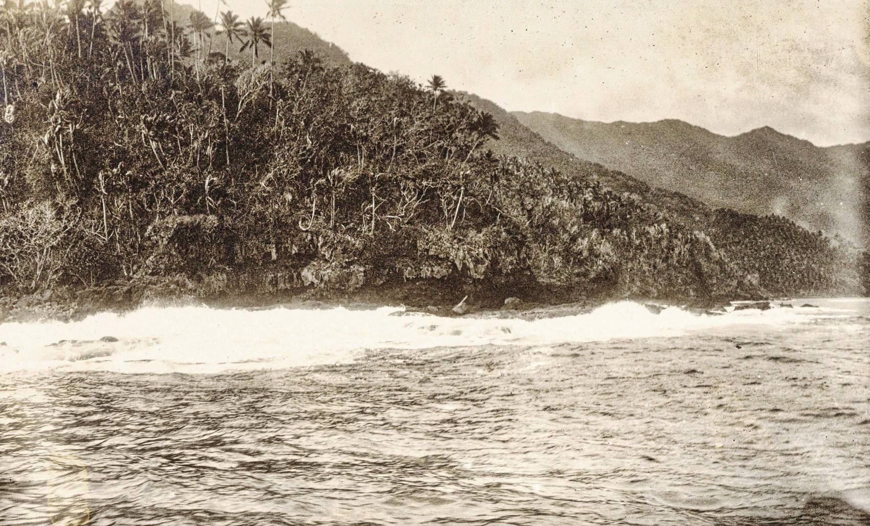 TALES OF TIME: ALEIPATA – Where Samoans Overthrew Outside Rule circa ...