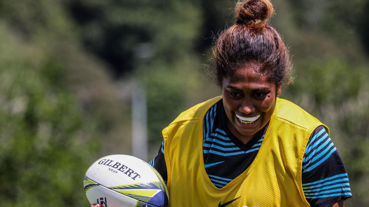 Breaking Barriers in Pacific Rugby Governance: Fiji's Bitila Tawake ...