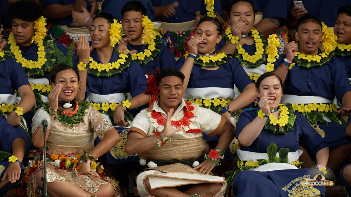 POLYFEST 2024: MARCELLIN COLLEGE TONGAN GROUP - MA'ULU'ULU — thecoconet ...