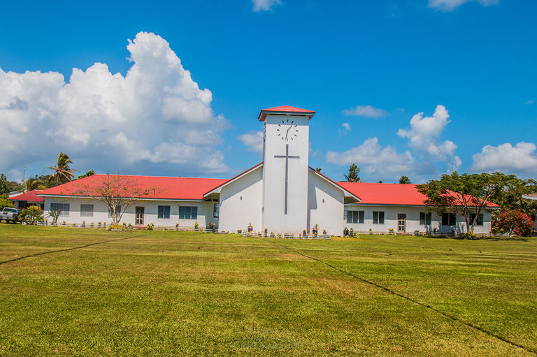 CHURCHES OF SAMOA — thecoconet.tv - The world's largest hub of Pacific ...