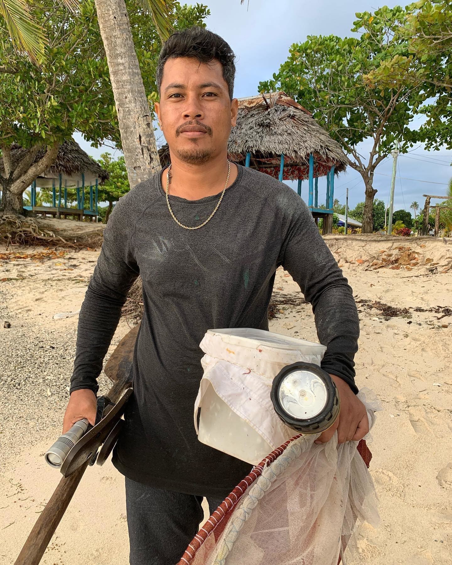 PALOLO SEASON - Pacifc people and their best palolo catch this week ...