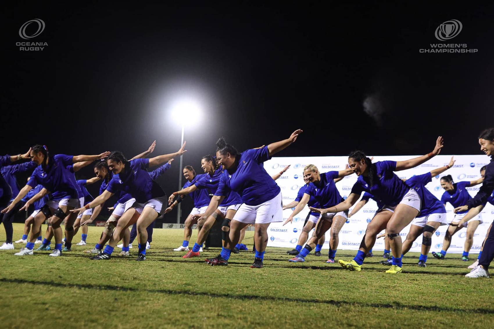 Samoa's Historic Win in Oceania Rugby Women's Championship Sets Game ...