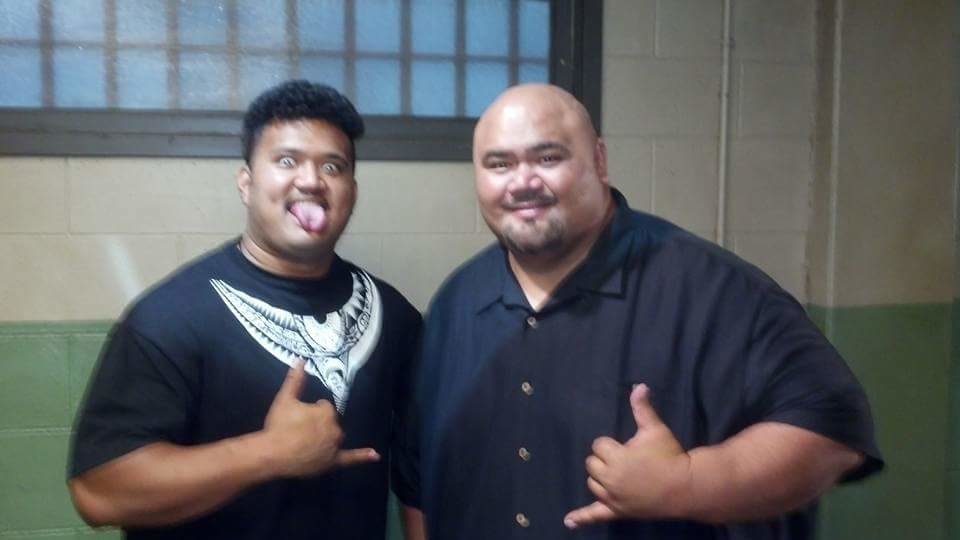 HUMANS OF THE ISLANDS - SAM PUEFUA — thecoconet.tv - The world’s ...