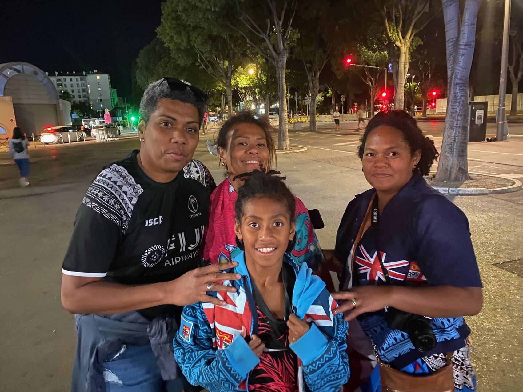 Fiji Put On Flying Performance Against England, Not Enough For Final 4 ...