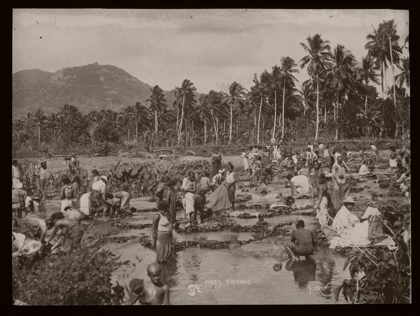 TALES OF TIME: 19th Century Colonial Samoa — thecoconet.tv - The world ...