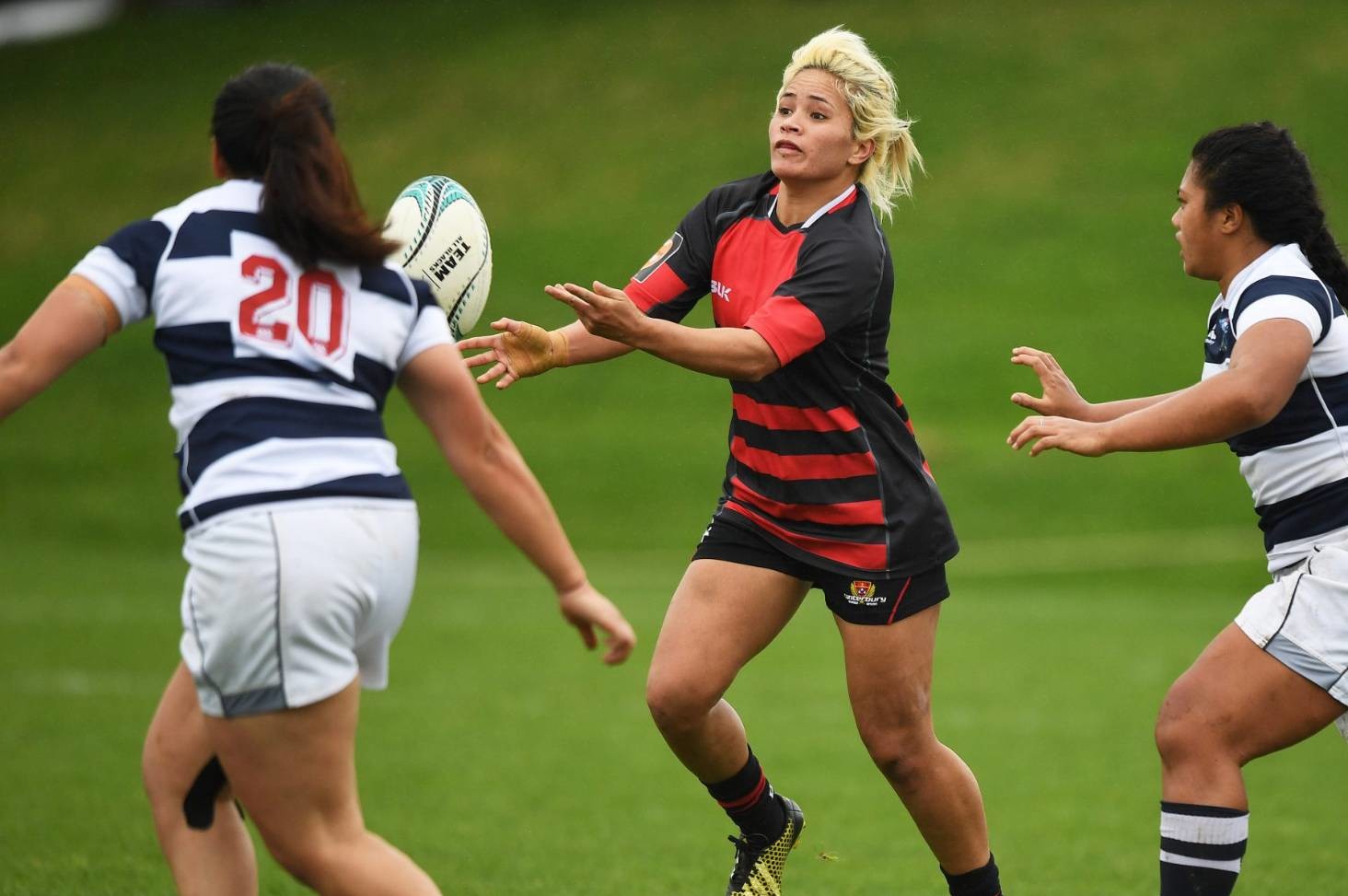 Rugby: Our Samoan International Women Captains around the world ...