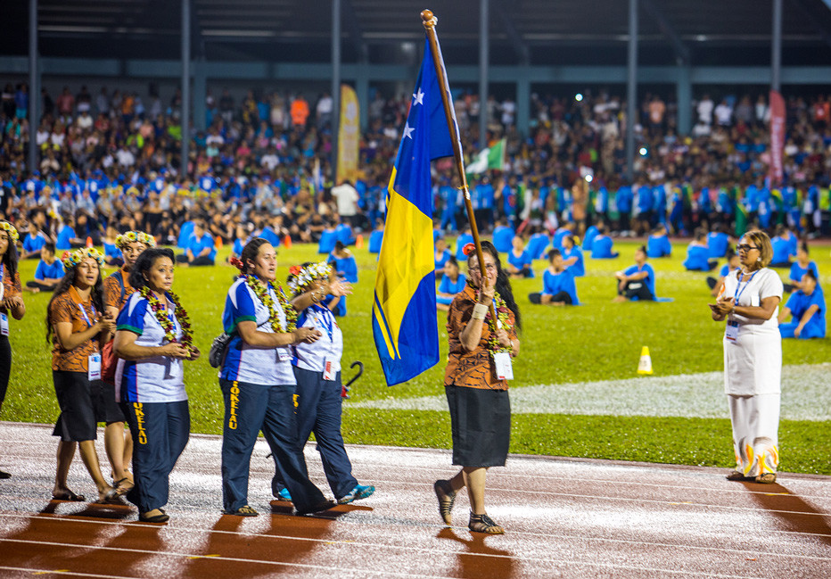 PACIFIC GAMES 2019 - THE MOMENTS — thecoconet.tv - The world’s largest ...