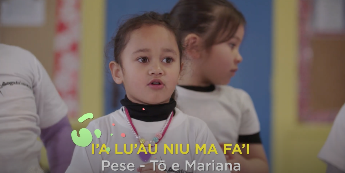 Pese Tamaiti A'oga Fa'a Samoa - I'a Lu'au Niu Ma Fa'i — thecoconet.tv ...