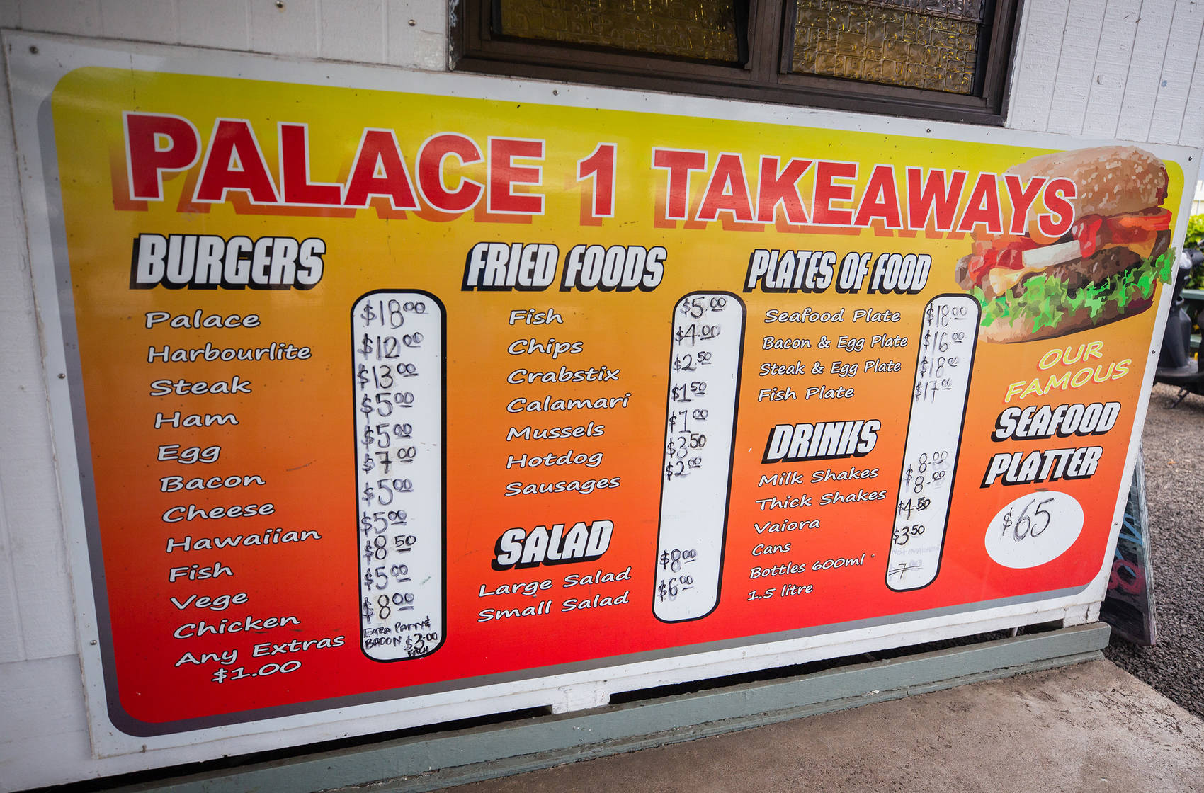 RAROTONGA - Island Eats Pit Stops — thecoconet.tv - The world’s largest ...