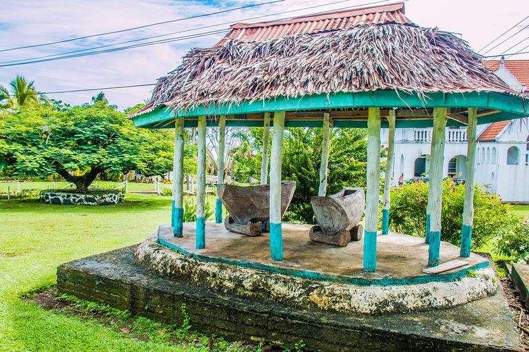 CHURCHES OF SAMOA — thecoconet.tv - The world's largest hub of Pacific ...