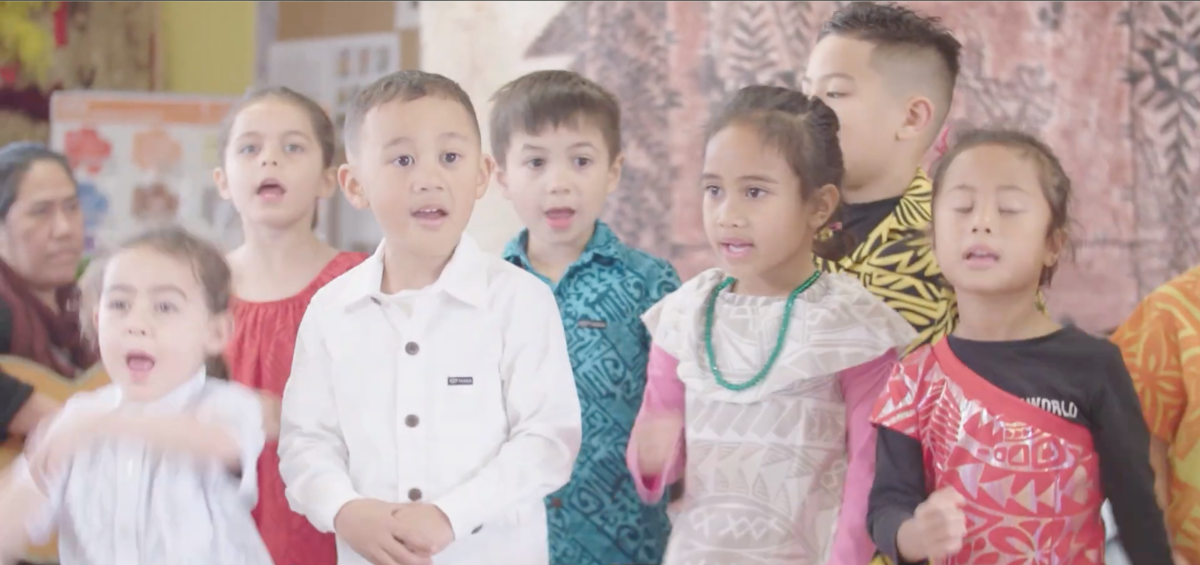 Pese Tamaiti A'oga Fa'a Samoa - O Le Va'a E Alu I Luga O Le Sami ...