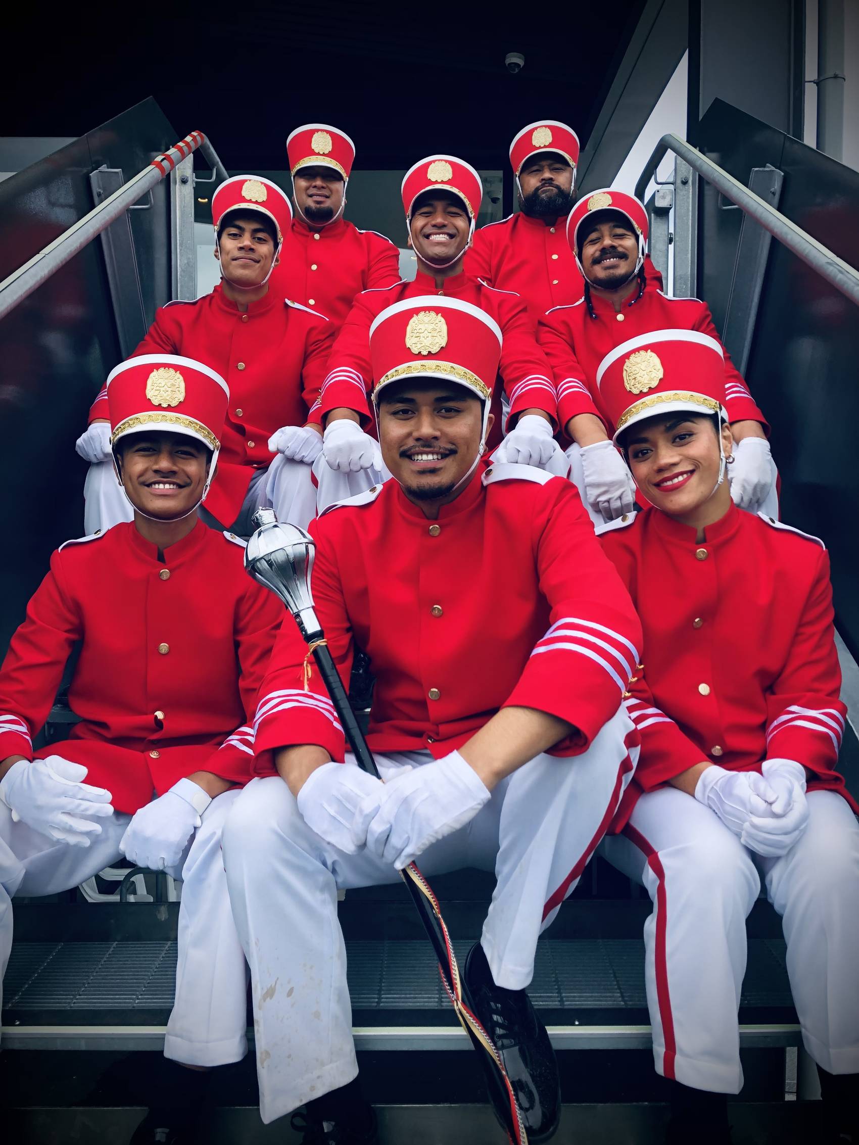 Red, White & Brass Trailer — thecoconet.tv - The world’s largest hub of ...