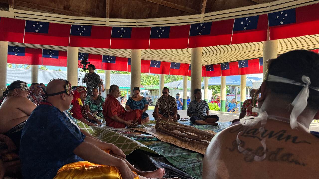‘Tis the season for matai titles in Samoa - a guide for the uninitiated ...