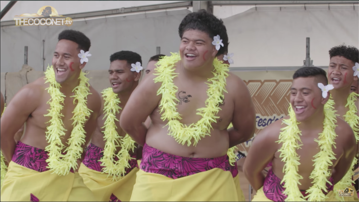 POLYFEST 2018 - SAMOA STAGE: WESLEY COLLEGE — thecoconet.tv - The world ...
