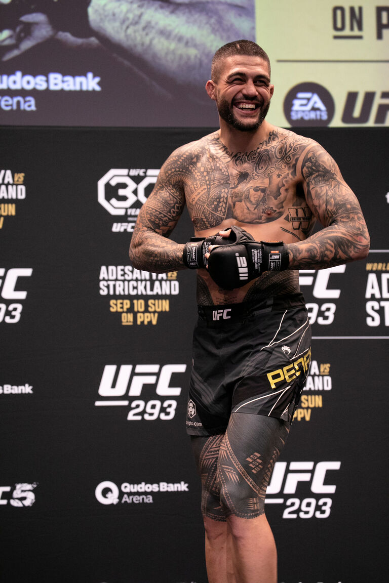 GALLERY: UFC293 - SYDNEY — thecoconet.tv - The world’s largest hub of ...