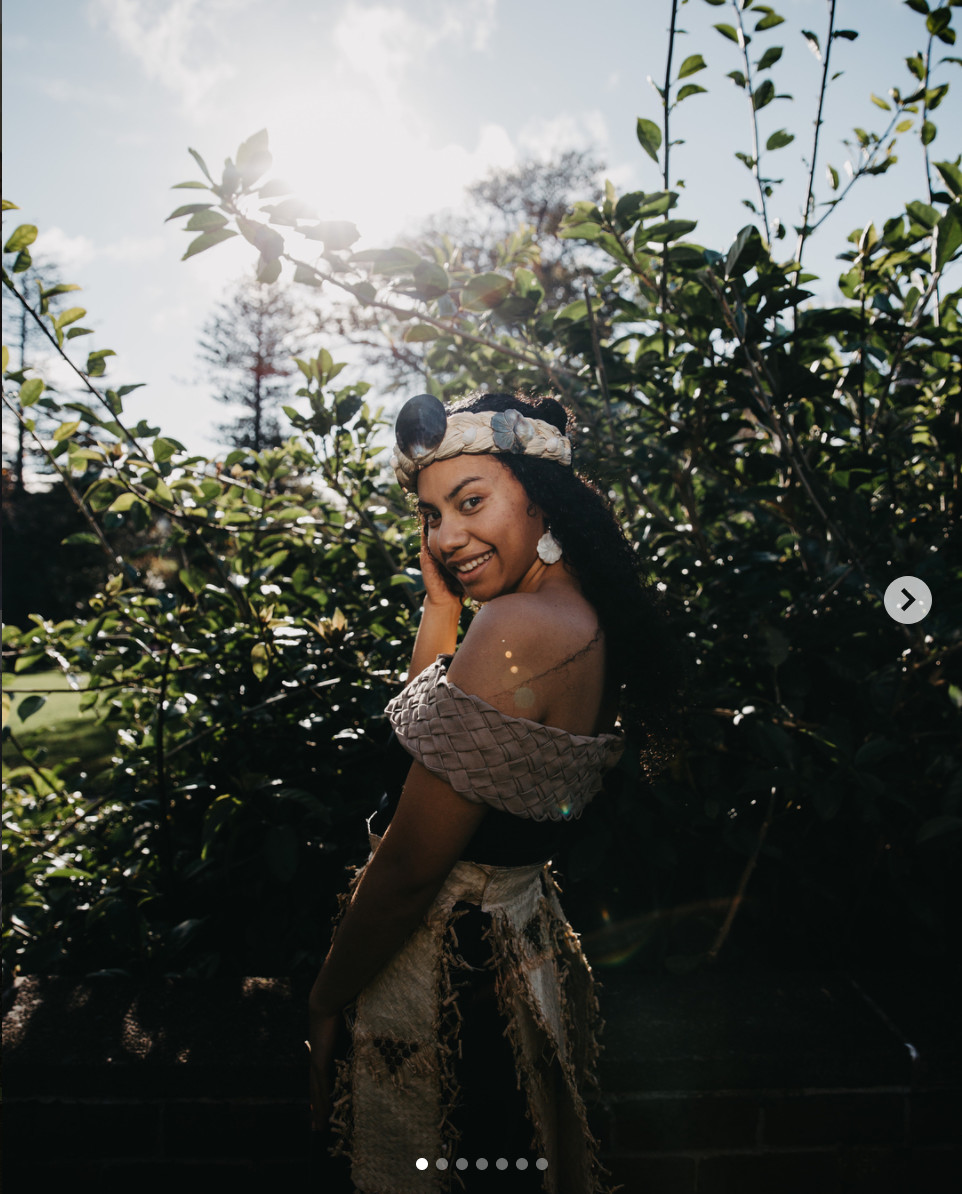 WOMEN OF THE ISLANDS - KALOLAINE FUNGANITAO — thecoconet.tv - The world ...