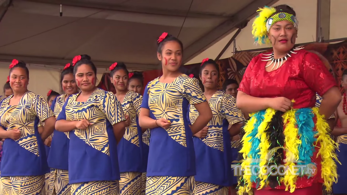 Polyfest Samoa Stage - Tangaroa College — thecoconet.tv - The world’s ...