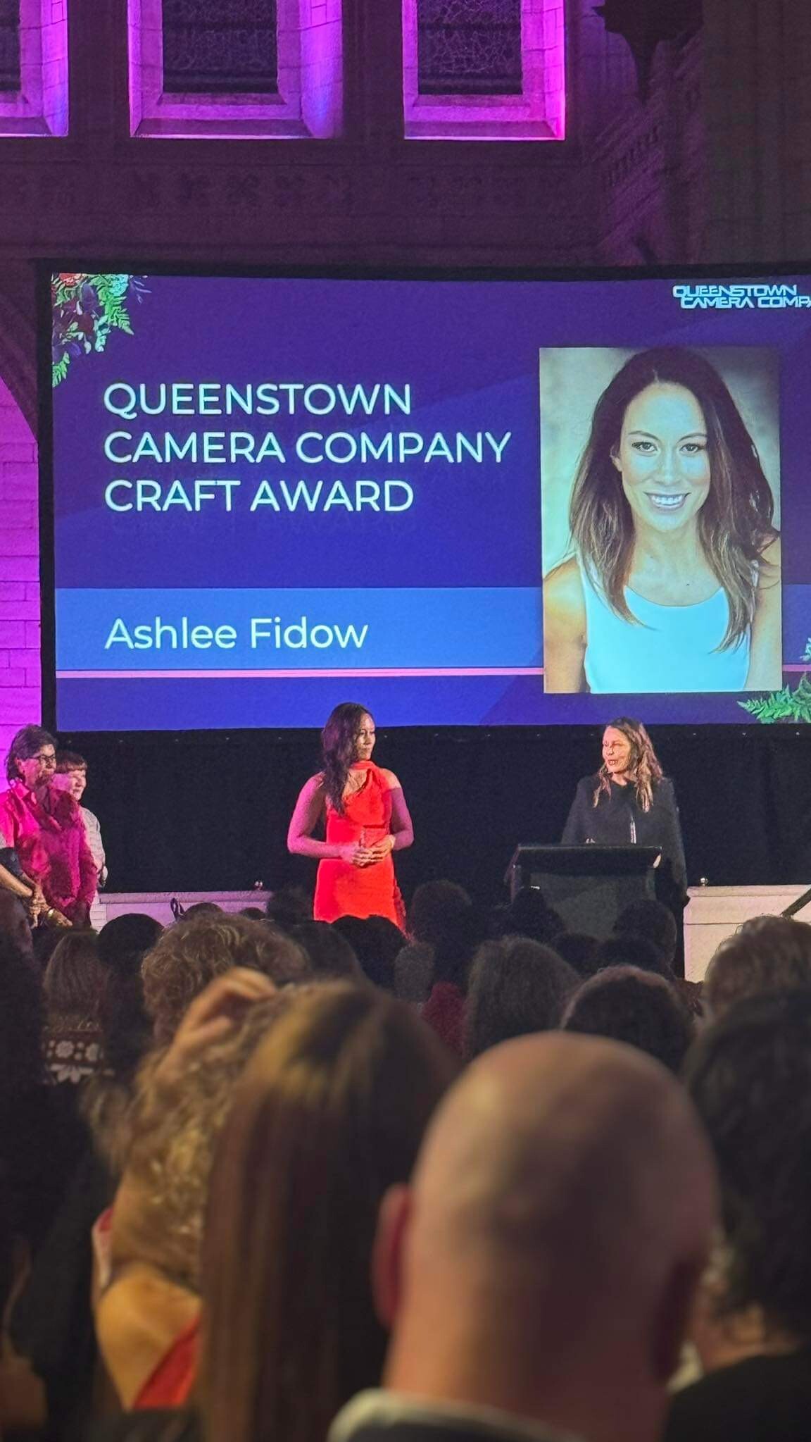 Celebrating Pasifika Women in Film and Television — thecoconet.tv - The ...