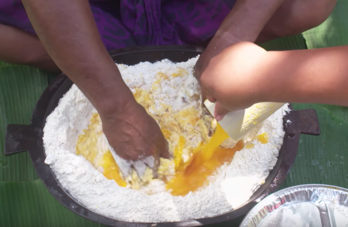 Fa'ausi Gelato — thecoconet.tv - The world’s largest hub of Pacific ...