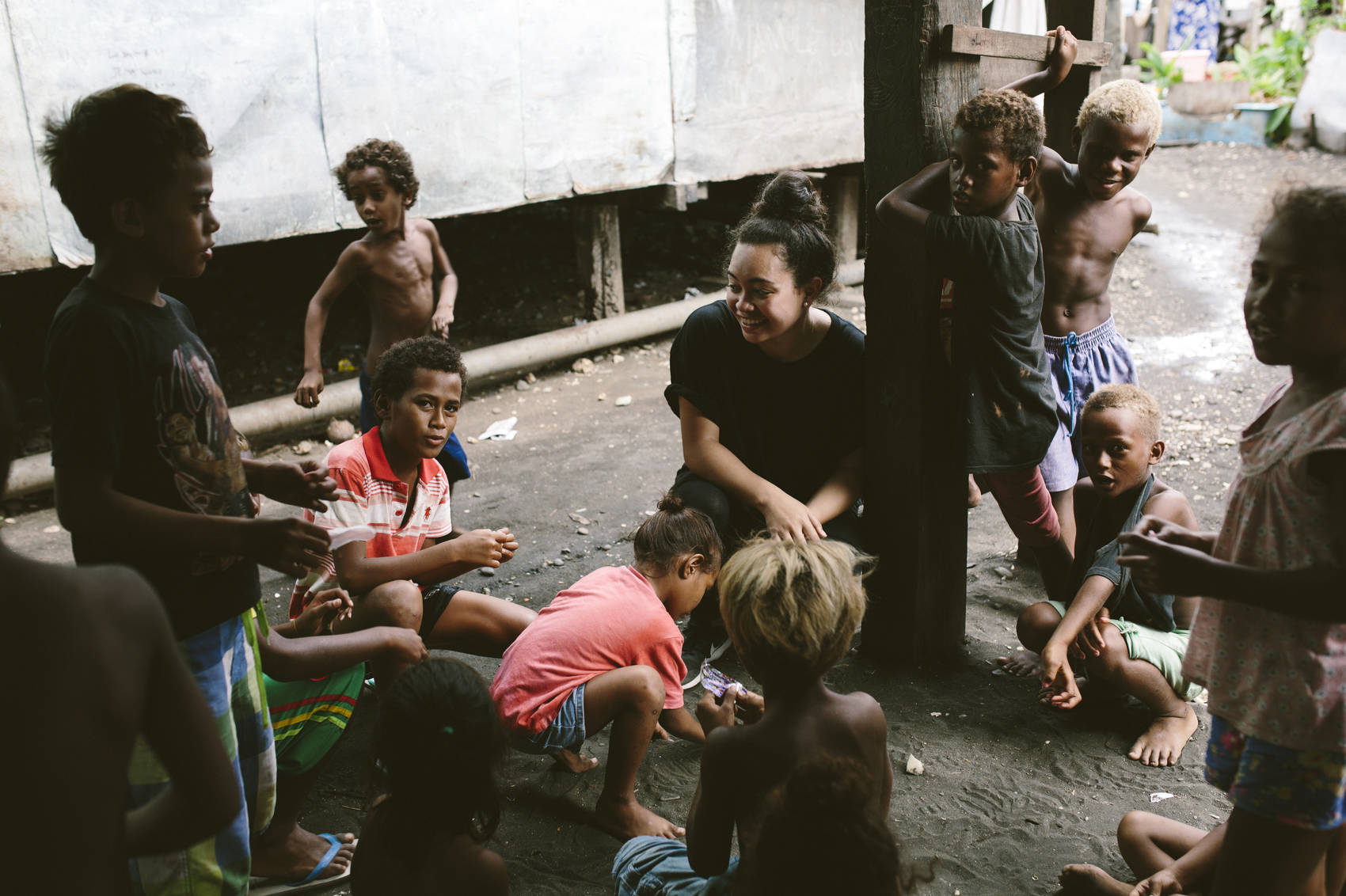 WOMEN OF THE ISLANDS - EMILY MULI — thecoconet.tv - The world’s largest ...