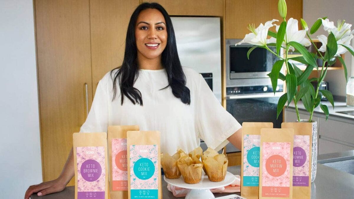 Ikuna Taste, Making Healthy Treats Accessible To Everyone. — thecoconet ...