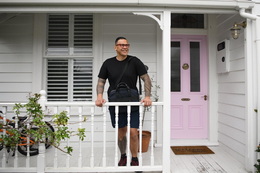 Local Hero of the Year Dave Letele needs 3,500 people for a good cause ...