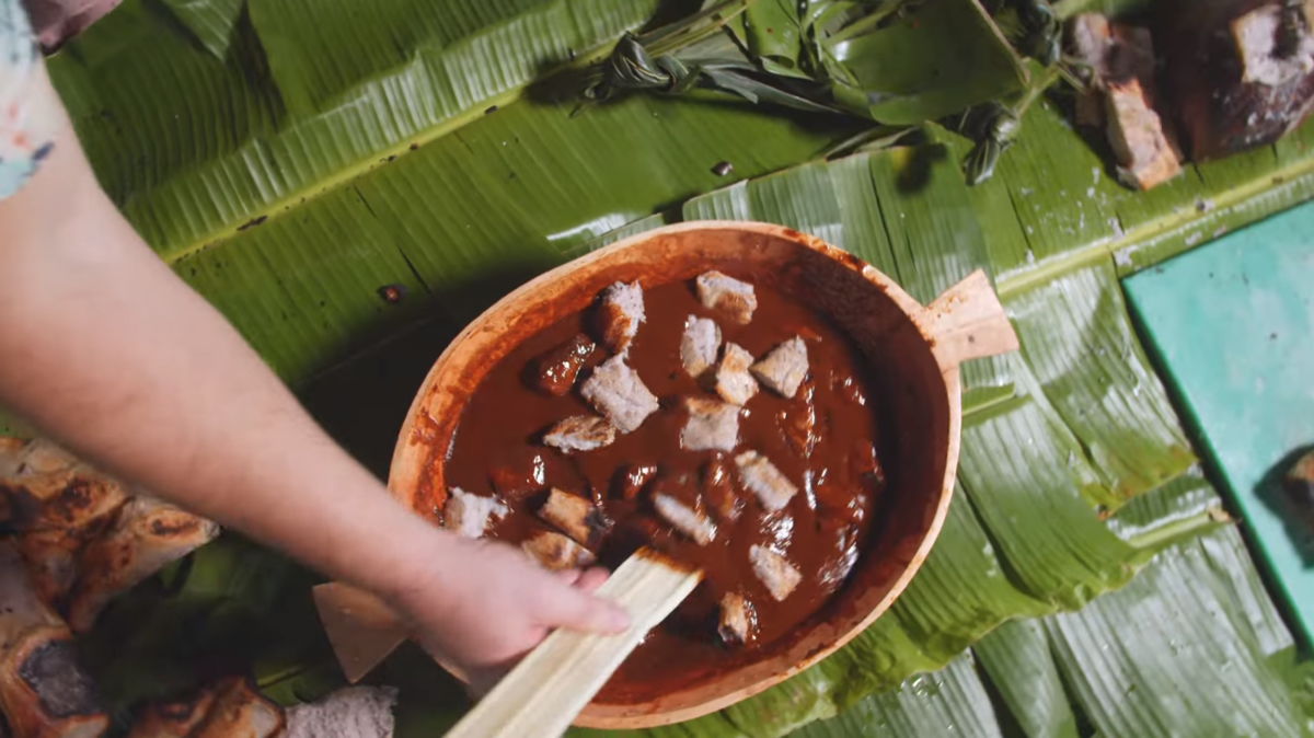 Kuka! Tastes of Beautiful Samoa - Faausi Talo — thecoconet.tv - The ...