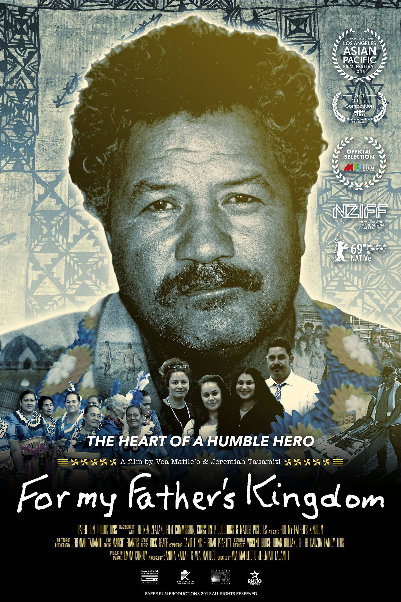 VEA MAFILE'O - Tongan Film maker on the rise — thecoconet.tv - The ...