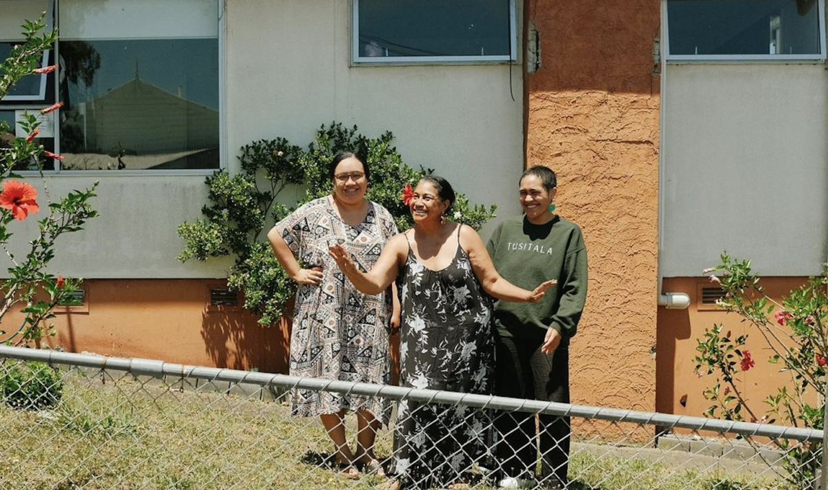 Documentary about Pasifika families living in inner-city Auckland ...