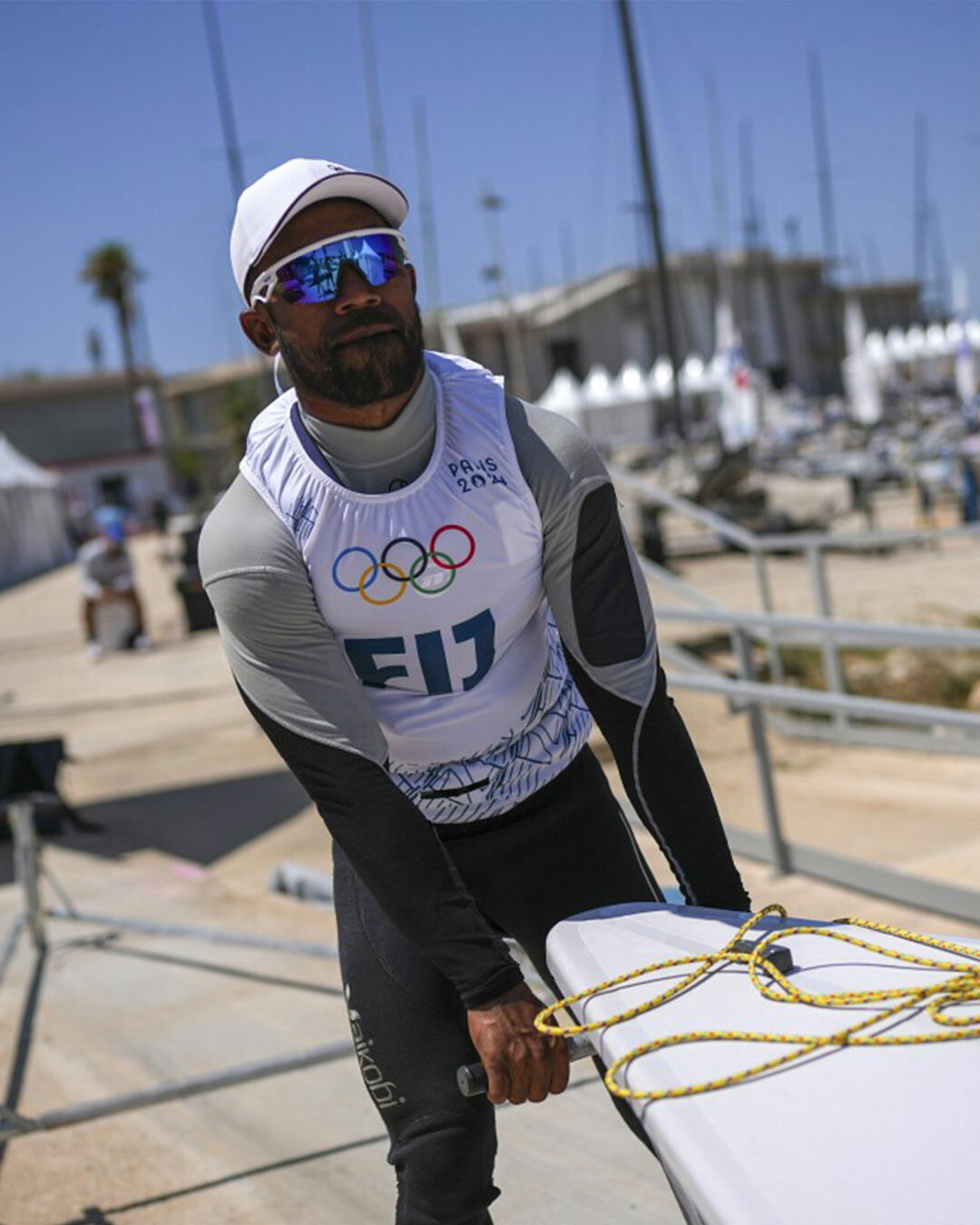 Pacific Athletes Competing Today at Olympics — thecoconet.tv - The ...