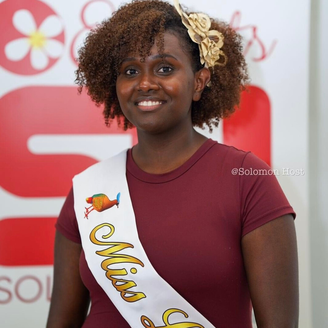 WOMEN OF THE ISLANDS - ELSIE POLOSOVAI — thecoconet.tv - The world’s ...