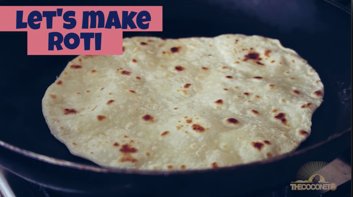 Fijian Roti — thecoconet.tv - The world’s largest hub of Pacific Island ...