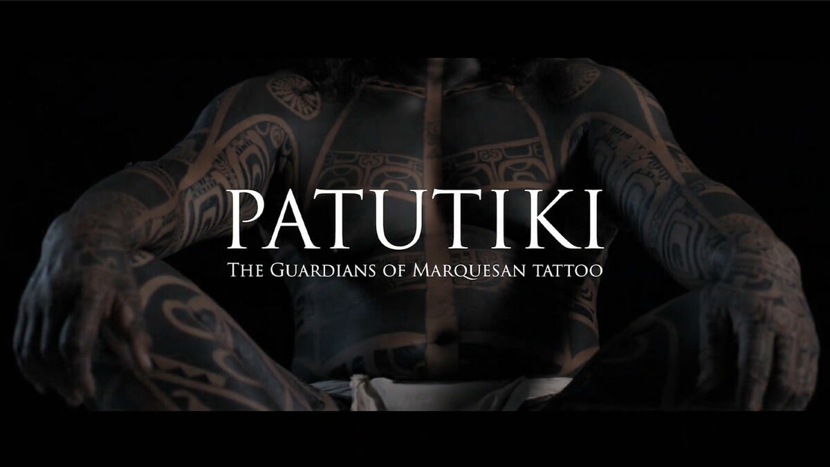 Patutiki, The Guardians of Marquesan Tattoo — thecoconet.tv - The world ...